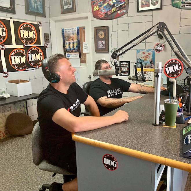 Meet Kenny Hauk, the Mastermind Behind THE WRECKER from Amazon's Hauk ...