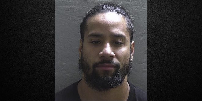 WWE Superstar Jimmy Uso Arrested in Florida for DUI | 95.7 The Hog
