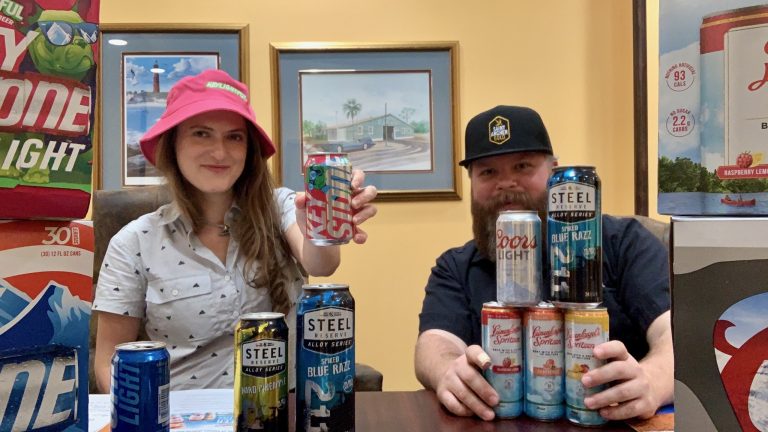 AUDIO: Riggs & Guy’s Brew Review with Josh & Amelia from S.R. PERROTT ...