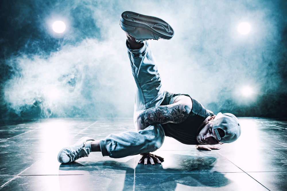 It’s official… Breakdancing will be a part of the 2024 Olympics. | 95.7 ...