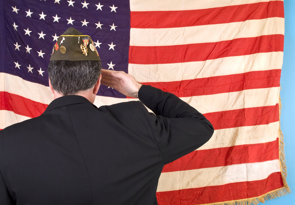 AUDIO: We spoke with the Commander in Chief of the VFW. | 95.7 The Hog