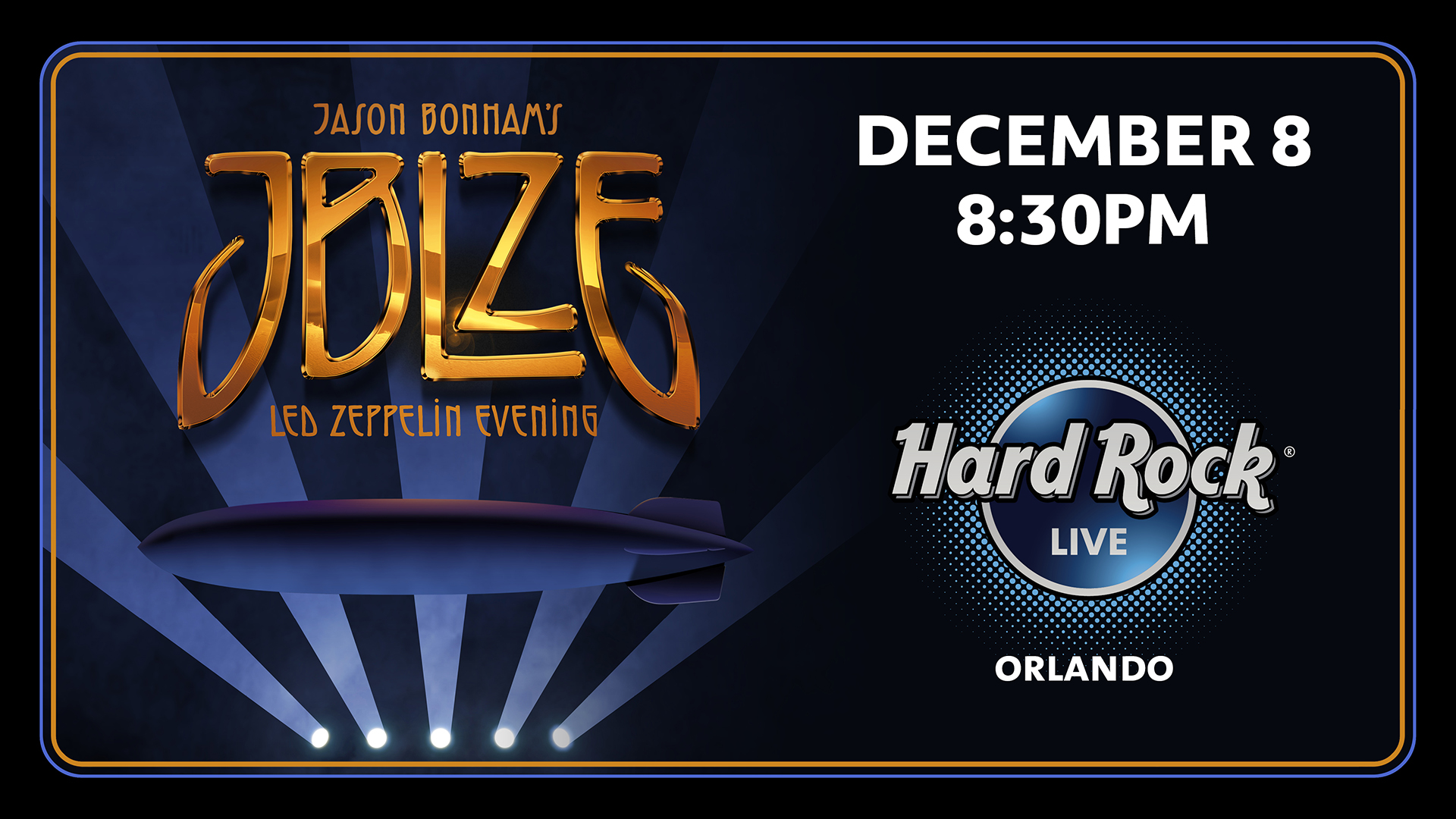 95.7 THE HOG Wants To Send You To See Jason Bonham’s Led Zeppelin ...