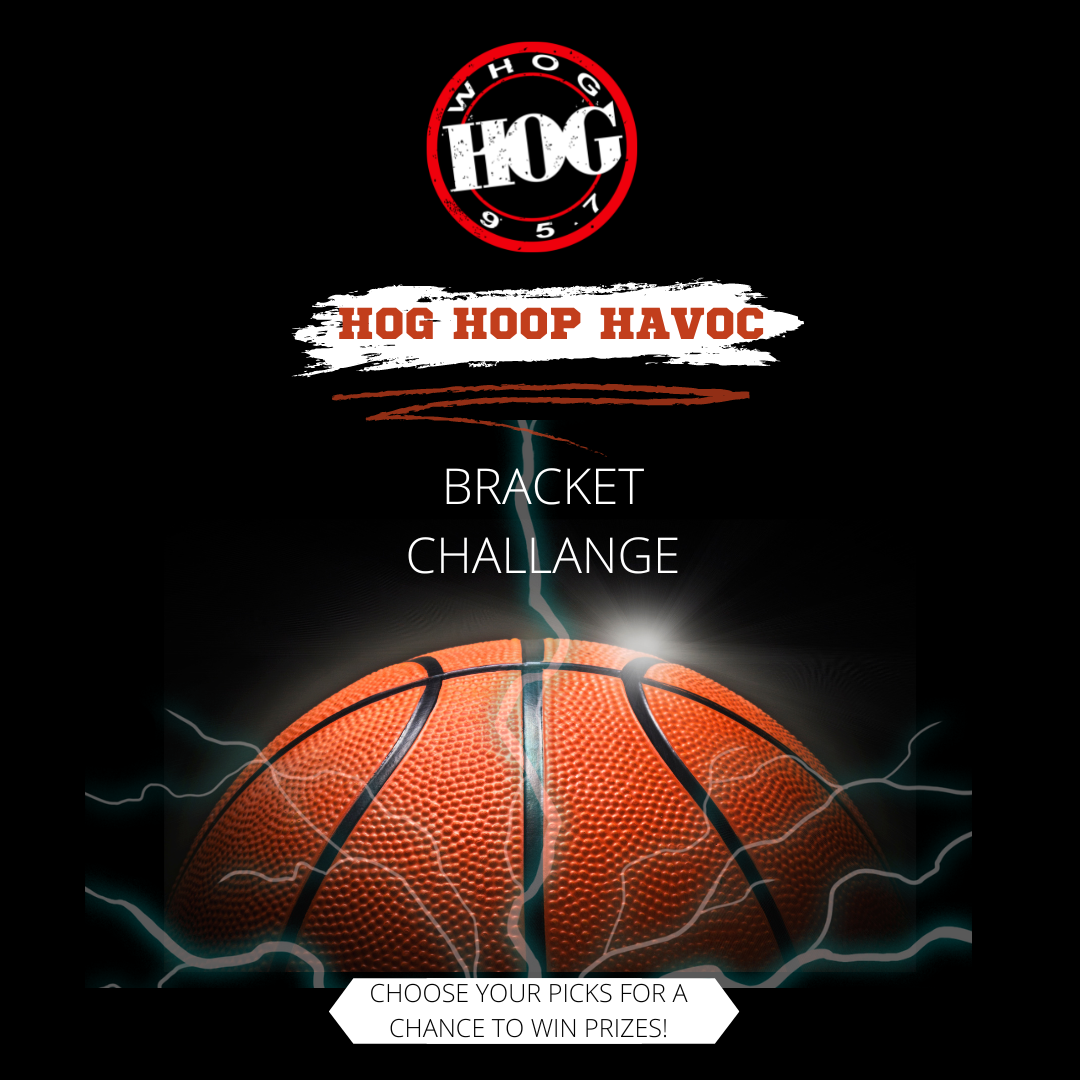 March Madness_WHOG_ (1080 × 1080 px) (1) | 95.7 The Hog