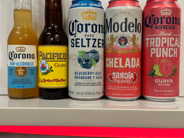 The Brew Review welcomes Corona N/A, Pacifico, Corona Hard Seltzer ...