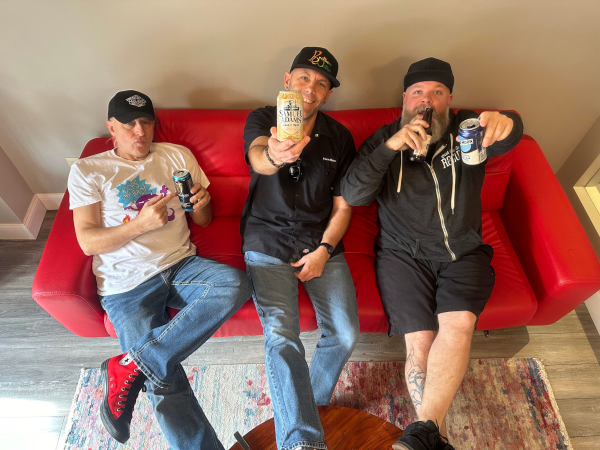 The Brew Review presents: Blue Moon, Guinness, Lagunitas, & Samuel ...