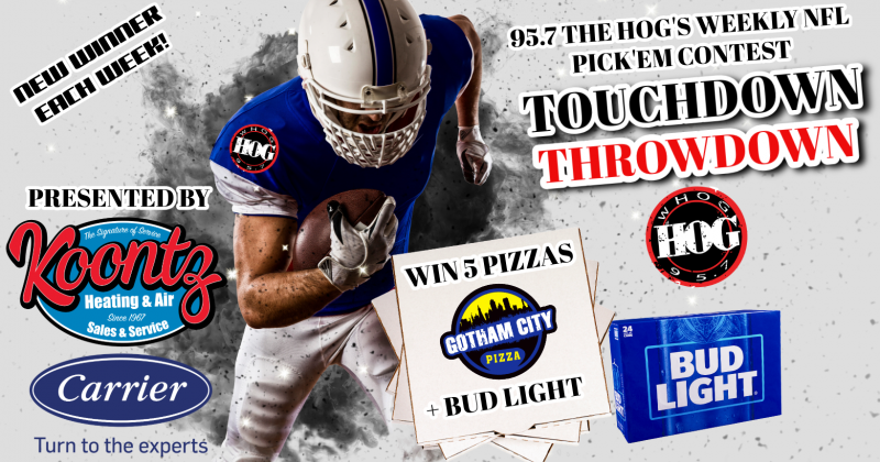 whog – website | 95.7 The Hog